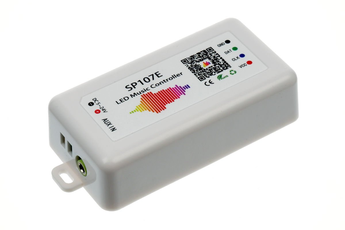 Sp107e Musik Led Pixel Controller Mit App Steuerung Bluetooth Lk121